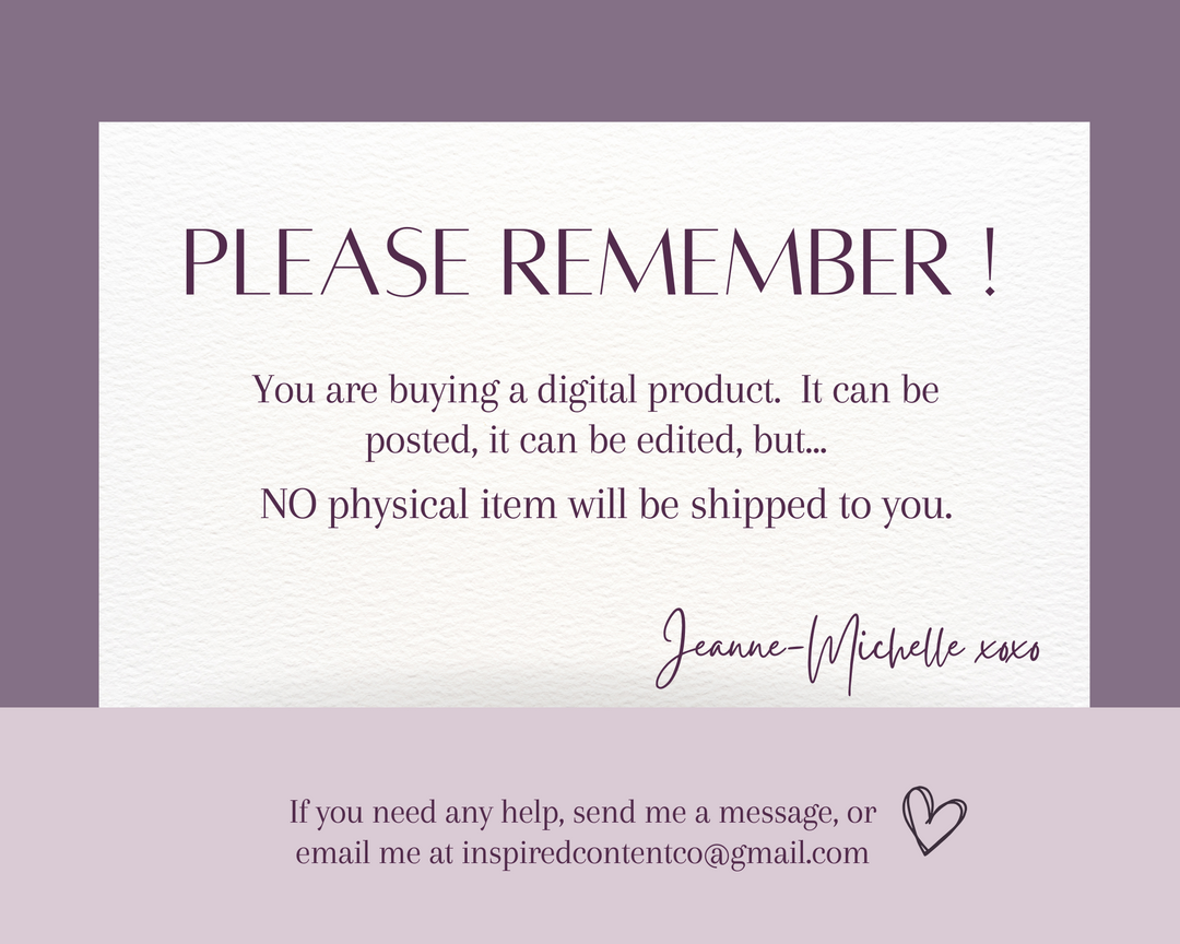 Numerology Social Media Posts Bundle, Numerological info on life path ...