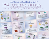 Crystal Social Media Collection – Inspired Content Co
