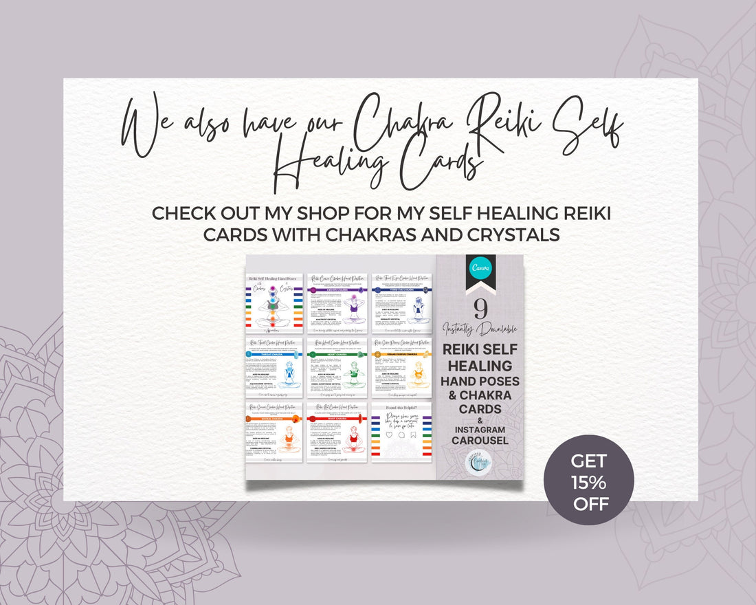 Chakra Meaning Cards, Printable Chakra Cards, Chakra Carousel Post, Ch ...