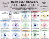Reiki Healing – Inspired Content Co